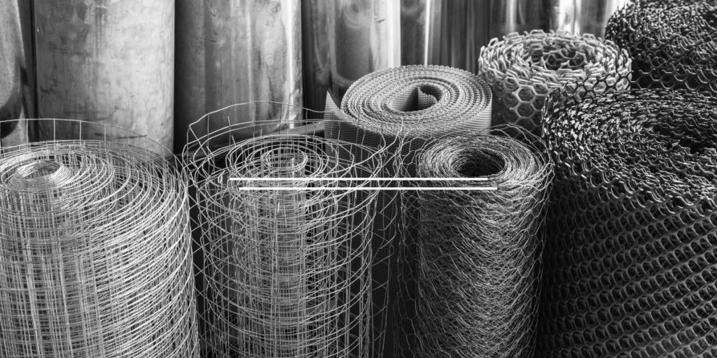 Quels sont les différents types de grillage ? - Maisons Déco